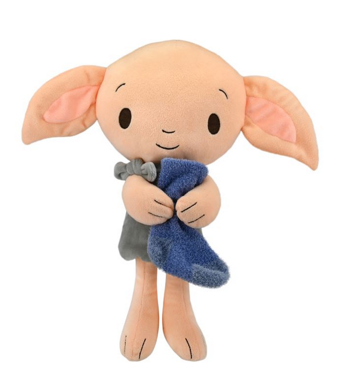 Dobby Plush Holding Sock – randoons