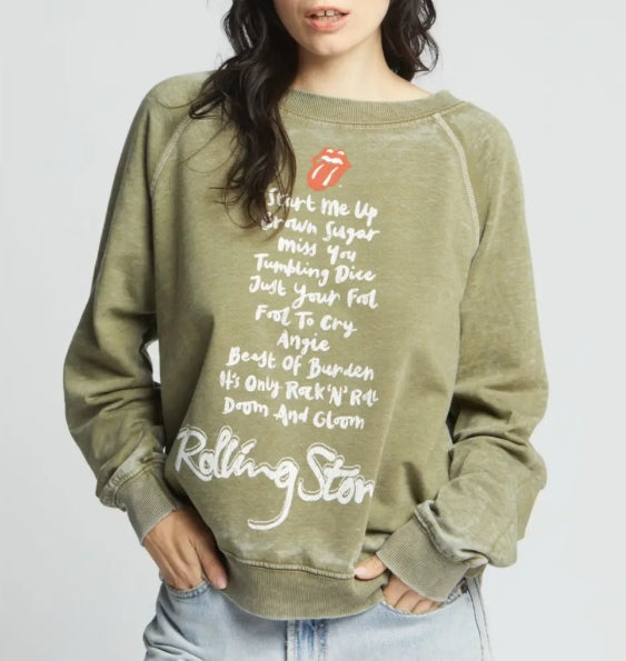 Rolling Stones Sweatshirt – randoons