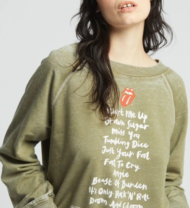Rolling Stones Sweatshirt – randoons